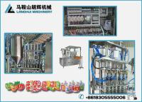 China Milk | Yogurt Automatic Package Machine For Standup Pouch | Doypack for sale