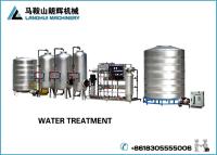 China Hot Sale Pure Water Treatment System for sale