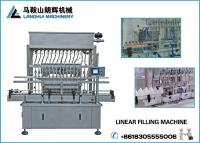 China LHZX Linear Filling Machine for sale