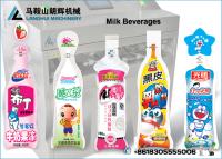 China Hot Sale High Quality Dairy Food Filling machine for Various Pre-Shaped Bag for sale