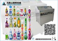 China Semi-auto BD1410B Filling and Sealing Machine for Plastic Bag for sale