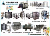 China Liquid Filling Machine and Sealing Machine for Plastic Bag for sale