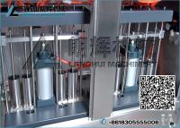China Viscous liquid Filling and Sealing Machine for Stand Up Pouch for sale