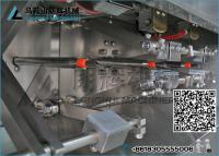 China Bottle Shape Bag Carbonated Beverage Filling Machine and Sealing Machine for sale