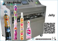 China Bagged Jelly | Ice Pop | Honey Filling Machine for Pre-Shaped Bag | Sachet for sale