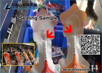 China Honey | Grass Jelly Filling and Sealing Machine for Stand Up Pouch | Doypack for sale