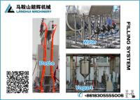 China Automatic Honey Small Plastic Cup Filling Sealing Machine for sale
