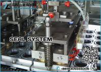 China Lactic Acid Drinks | Milk Plastic Cup Filling Sealing Machine for sale
