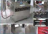 China Bagged Egg Tofu | Grass Jelly Filling machine | Sealing machine for sale