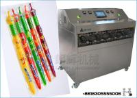 China Soft Drink Filling and Sealing Machine for Stand Up Pouch | pre-shaped bag for sale