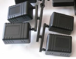 China plastic electronic cover for sale