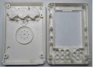 China China plastic parts manufacturing OEM service for sale