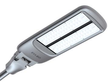 China China LED street lamp without glare LED lens and lamp holder, tail, radiating body, PC mat for sale