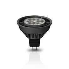 China China 5W LED flood light LED lens and lamp holder, thermal conductive plastic, PMMA for sale