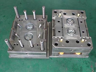 China Custom OEM Professional Injection Mould Maker for Auto Connector Mold Plastic Parts,Vehicle products Moulds for sale
