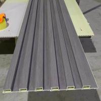 China Film Laminated Tv Background Wall Panel for sale