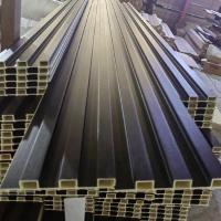 China Film Laminated Tv Background Wall Panel for sale