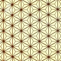 China Hinoki 3D French Solid Wooden Decorative Partition Wall Kumiko Products for sale