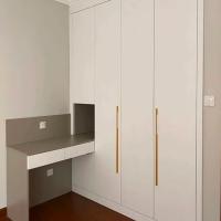 China Contemporary Office Wardrobe Storage Cabinet CARB Bedroom Clothing Cabinets for sale