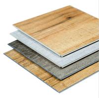 China Luxury Waterproof Click SPC Vinyl Flooring Anti Scratch Embossed Surface for sale