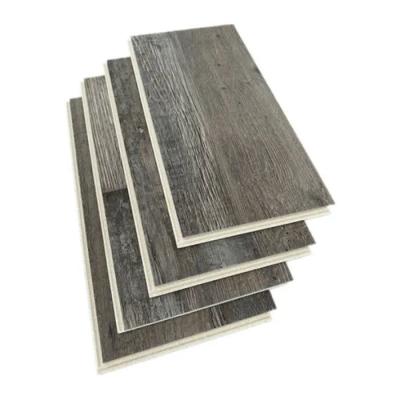 China Lightweight Durable Waterproof SPC Vinyl Flooring Hard Core 230mm*1220mm for sale