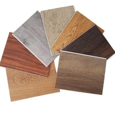 China Laminate Waterproof SPC Vinyl Flooring Wear Resistant  3.5mm-6mm for sale