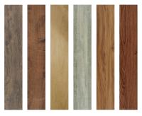 China Home Space Commercial SPC Vinyl Flooring 2mm 18