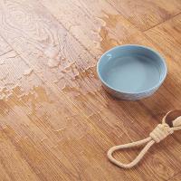 China Waterproof PVC  SPC Vinyl Flooring For Residential 3.2mm-8.0mm for sale