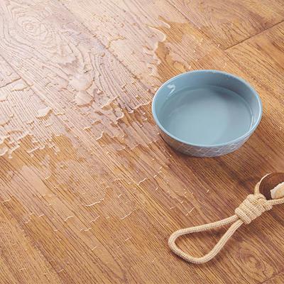 China Waterproof PVC  SPC Vinyl Flooring For Residential 3.2mm-8.0mm for sale