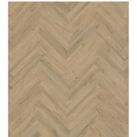 China 100% Virgin 4.0mm-7mm Spc Herringbone Flooring Spc Lvt Click Flooring Multilayer for sale