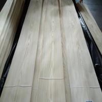 China Bulk Dyed White Ash Veneer Sheets for sale
