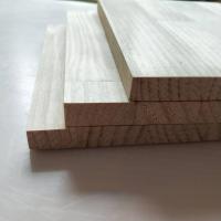 China FSC CC Construction Solid Wood Panels Finger Joint Pine Board Natural Texture for sale
