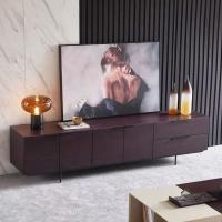 China Eco Friendly 3D Interior WPC Wall Panel 195mm High Weather Resistance for sale