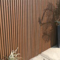 China Residential Modern Interior WPC Wall Panel Outdoor Cladding Soundproof for sale