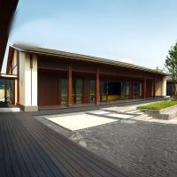 China Fireproof Mothproof Composite Bamboo Flooring for sale