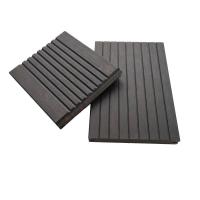 China Environmental Sustainability Bamboo Composite Decking for sale