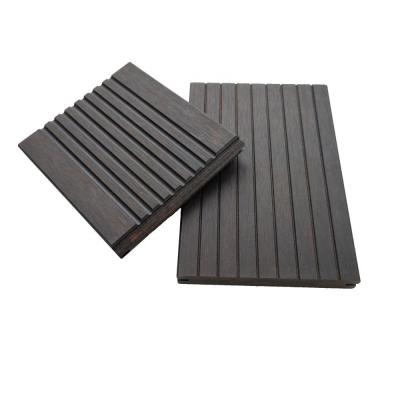 China Environmental Sustainability Bamboo Composite Decking for sale