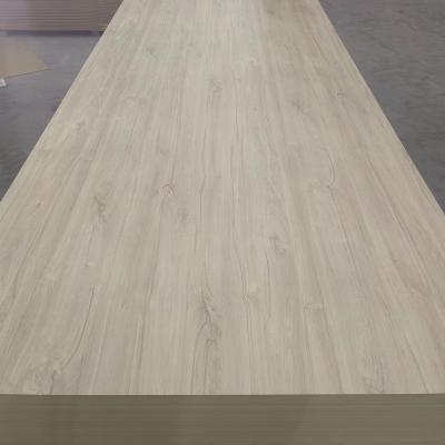 China 1.22*2.44m*5/8mm Bamboo Wood Fiber Wall Board Environmental Protection for sale