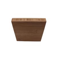 China Decorating House Solid Bamboo Panel E0 CARBII Bamboo Composite Decking for sale