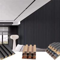 China Wpc 3d Wall Panel 0 Formaldehyde for sale
