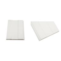 China Corner Decoration White Primed Wood Boards Wooden Skirting Board for sale