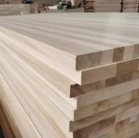 China 3mm-50mm Thickness Poplar Wood Board for sale