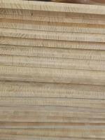 China Teda Pine Solid 3mm Wood Based Panels Edging Board for sale