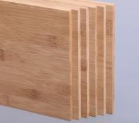 China 10mm Bamboo Wood Panels Kitchen Countertop Interior Decoration for sale