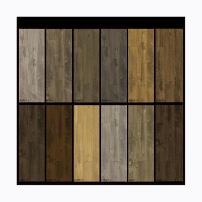 China 100% Environmentally Friendly Waterproof Vinyl flooring LVP SPC 4mm 5mm 6mm for sale