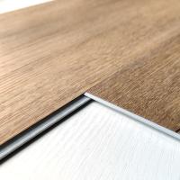 China 4mm/5mm/6mm Click Lock Rigid Spc Flooring Waterproof Plastic Tiles Vinyl Plank for sale