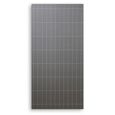 China Good Price Fire Proof Waterproof Vinyl 5mm SPC Wall Panel for sale