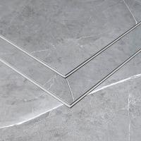 China High Quality Kitchen Bathroom High Gloss Planks Waterproof SPC Marble Grain Wall Panel for sale