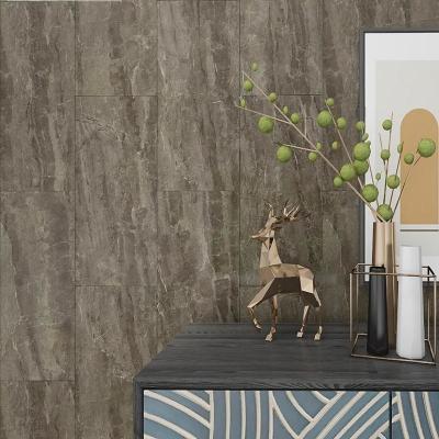 China Hot Sale Pvc Plastic Spc Wall Boards Interior Waterproof Marble Bathroom Wall Panel For Wet Rooms for sale