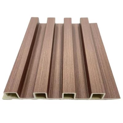 China Beautiful High Quality WPC Indoor Panel Wall Decorative WPC Sheet for sale